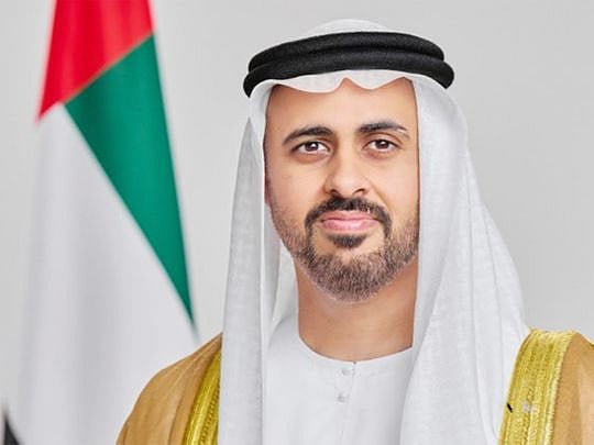 UAE President issues Federal Decree appointing Theyab bin Mohamed bin ...