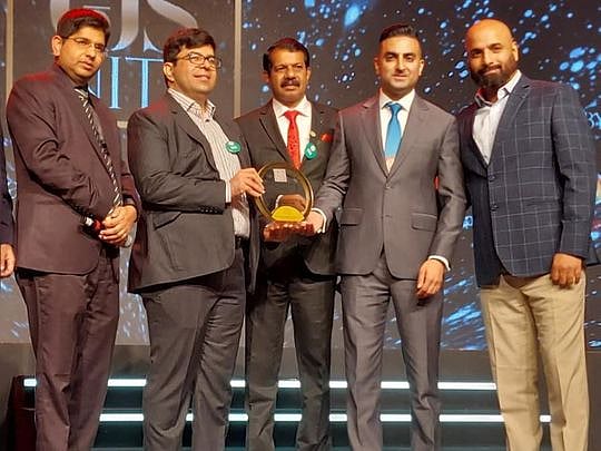Kanz Jewels shines bright with two prestigious awards