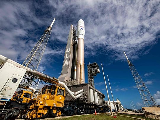 Amazon launches first satellites for Kuiper space internet system