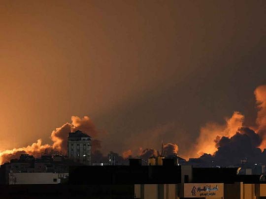 Israel and Gaza reel as death toll soars above 1,000 in war with Hamas