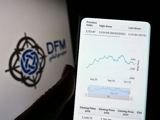 Dubai Financial Market is getting into ‘carbon credit’ trading