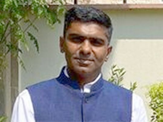 UAE: New Indian Consul General in Dubai, Satish Kumar Sivan, assumes office