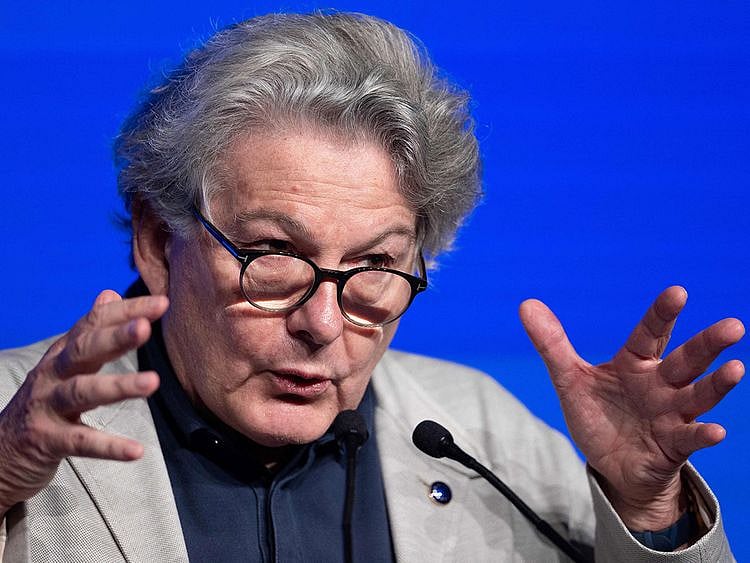 US Visa Denial: EU Ex-Commissioner Targeted Over Tech Censorship Rules