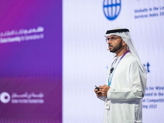 ‘Dubai. AI’ launched as Artificial Intelligence-powered digital city ...