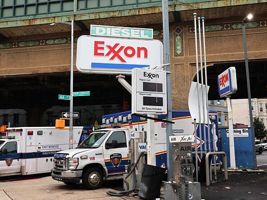 Exxon Mobil buys Pioneer Natural in $59.5 billion deal amid rising ...