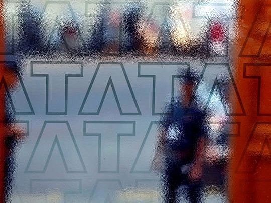 Profits up at Indian IT giant TCS on overseas growth