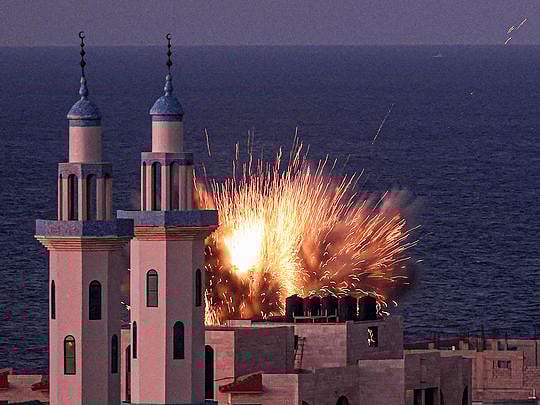 Israel-Gaza War: World must find a way to end hostilities