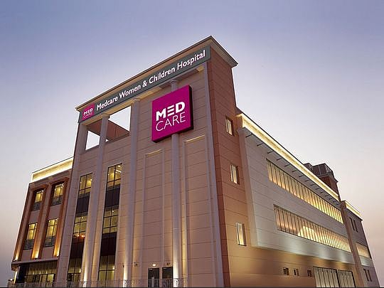 Medcare Women & Children Hospital calls for breast cancer screening ...