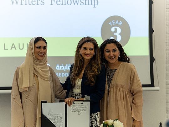 UAE: Aspiring authors hopeful of book deals can now apply to 'First Chapter: ELF Seddiqi Writers ...