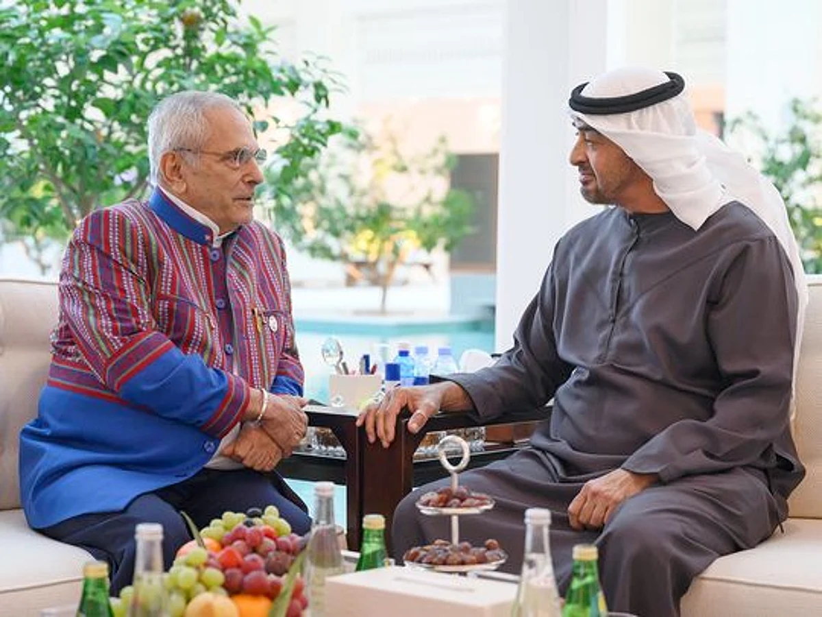 UAE President receives President of Timor-Leste UAE President receives President of Timor-Leste