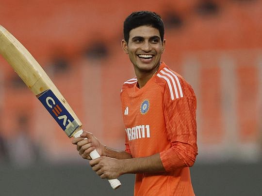 Rohit Sharma: Shubman Gill has 99% chance of playing Cricket World Cup ...