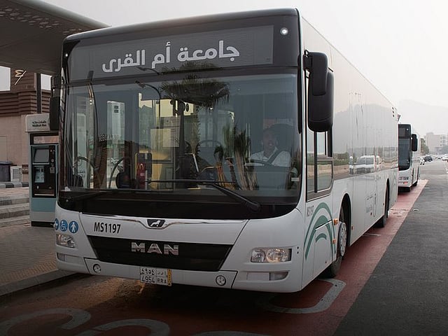 Saudi Arabia: 21,000 buses readied to transport Hajj pilgrims