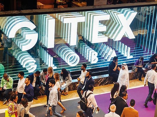 Gitex Global 2024, where innovation meets transformation