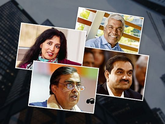 These are India's richest professional managers: Jayshree Ullal, Thomas Kurian, Ajay Banga ...