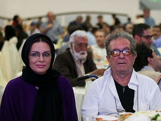 Prominent Iranian director Dariush Mehrjui and wife stabbed to death