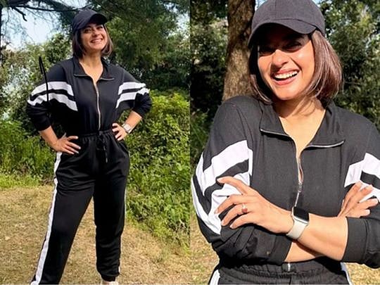 Bollywood's Kajol steps into Anjali’s shoes to celebrate 25 years of ...