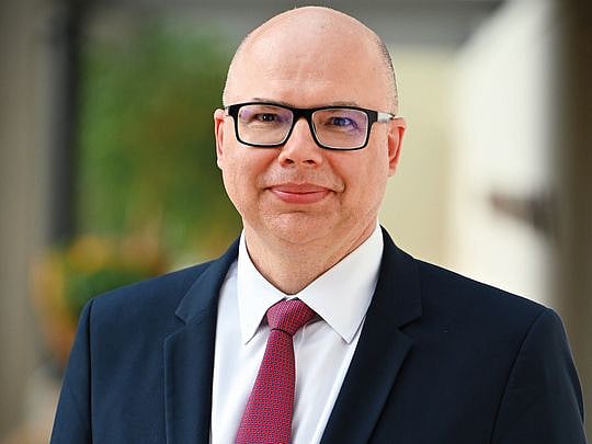 Lithuania and UAE show mutual effort to accelerate economic cooperation