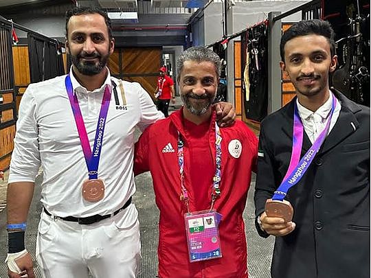 Time is critical in high-stakes situations, says UAE sports medical ...