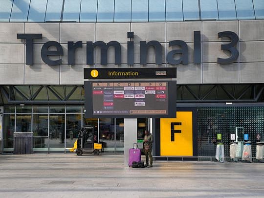 Heathrow, airlines lose bulk of appeal against passenger fee cut