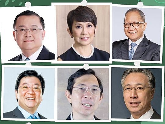 Meet the CEOs of top Philippine banks