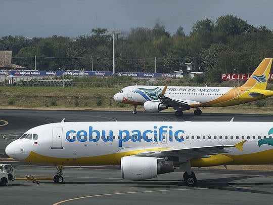 Cebu Pacific set to favor Airbus in deal for as many as 150 jets