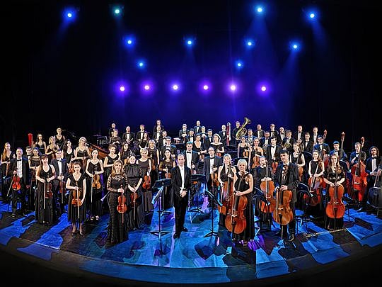 Opera, ballet and more lined up in Dubai this November