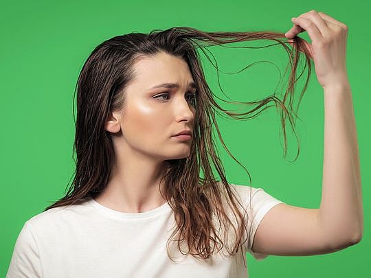 8 best shampoos for greasy hair in UAE, for 2024