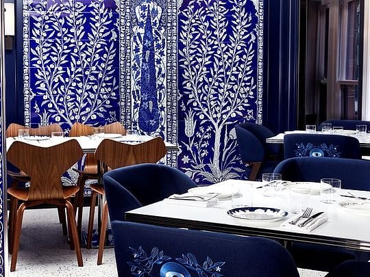 ADMO Lifestyle Holding acquires stake in Lebanese fine dining brand Em ...