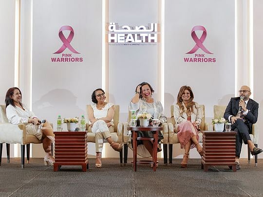 Breast cancer screenings increase 10-fold due to enhanced awareness ...