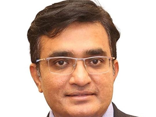 Wagh Bakri tea group's chief Parag Desai dies at 50 due to an accident ...