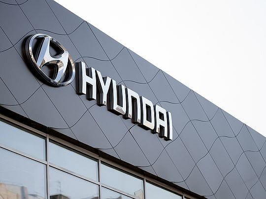 Hyundai Motor India dips in debut after record $3.3 billion IPO