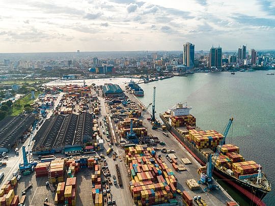DP World signs 30-year deal to operate Dar es Salaam port in Tanzania