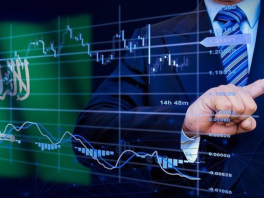 Saudi stock market ranks seventh largest globally