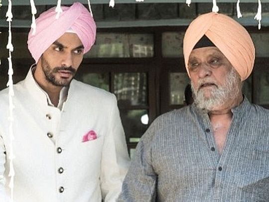 Bollywood couple Angad and Neha Dhupia, pen an emotional tribute for ...