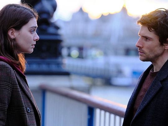 British actress Emma Appleton opens up on her new thriller series 'The ...