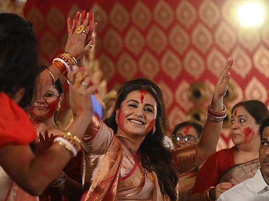 Durga Puja 2023: Inside Bollywood actress Rani Mukerji's vibrant ...