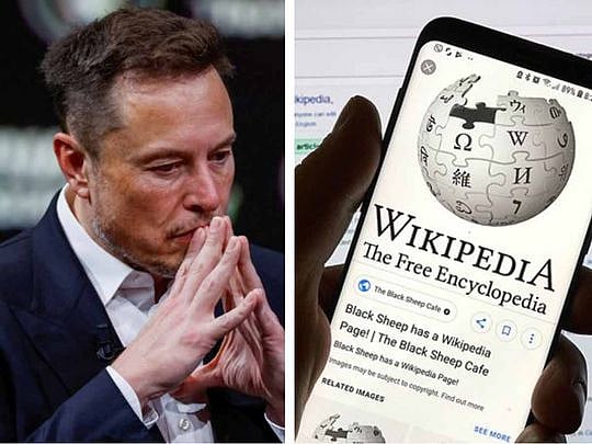 Why Elon Musk is now attacking Wikipedia