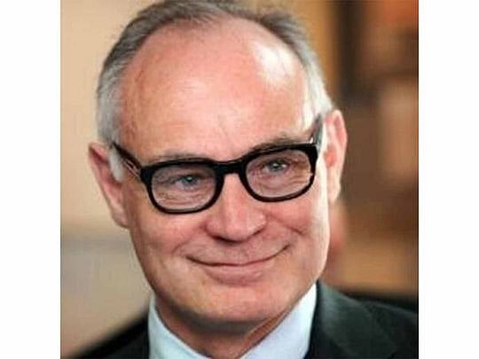 British MP Crispin Blunt arrested on suspicion of rape