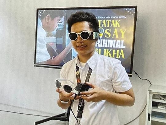 Remarkable inventions of young Filipino innovators