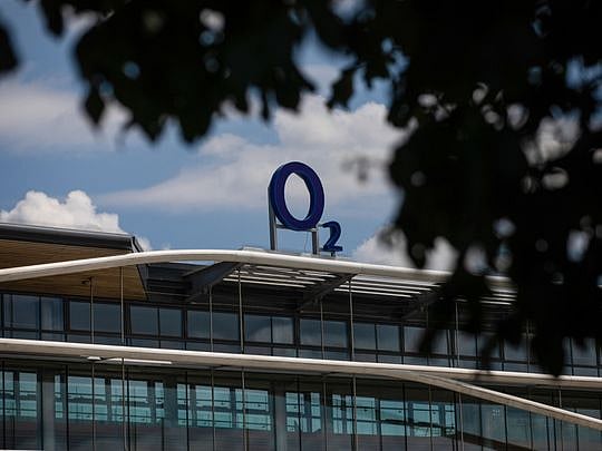 Britain’s Virgin Media O2 nears stake sale in towers business to GLIL