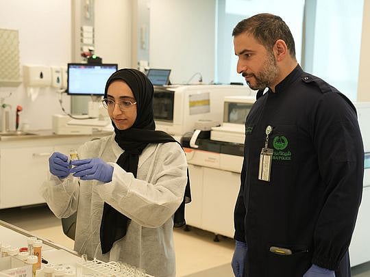 Dubai Police uncover 16 new types of synthetic drugs