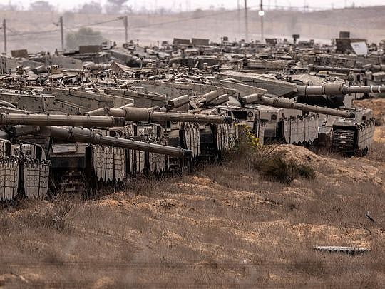 Has Israel invaded Gaza? The military has been vague, even if its ...