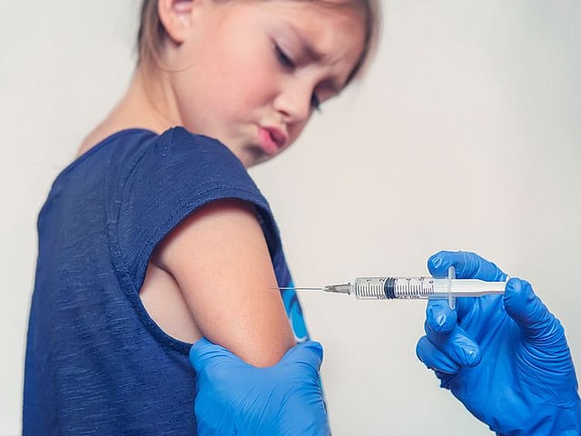 UAE ministry announces booster dose of measles vaccine, targeted age group