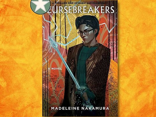 Weekend Reads: Cursebreakers has magic, conspiracy, and suspense