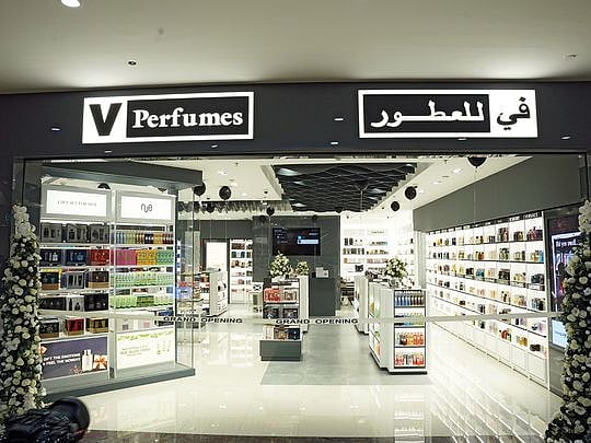 New products, new launches and V Perfumes gets the applause
