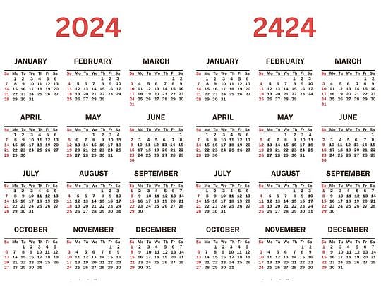 Gregorian calendar: 8 things you need to know