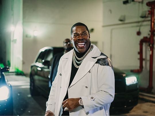 Rapper and songwriter Busta Rhymes to headline Sole DXB in December