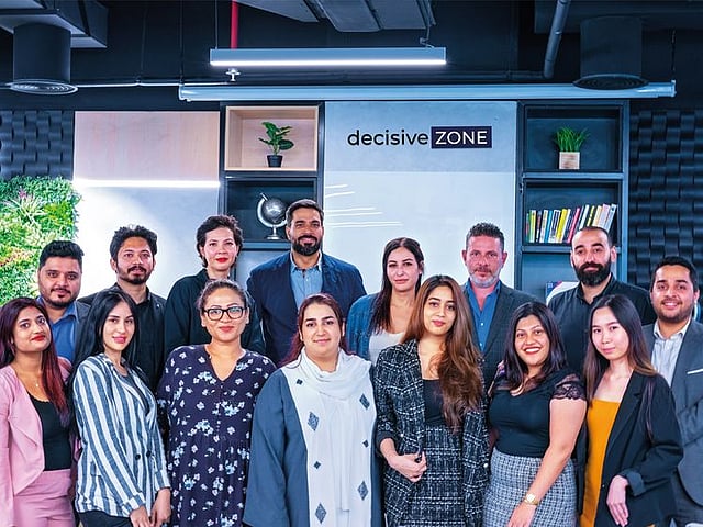 Achieve business success in the UAE with Decisive Zone