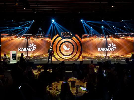 Karma Developers launches Dh300 million luxury residential project in DIP