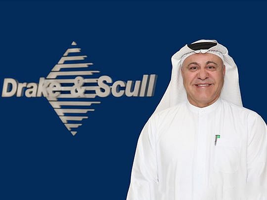 Dubai construction firm Drake & Scull gets 12 months to complete ...